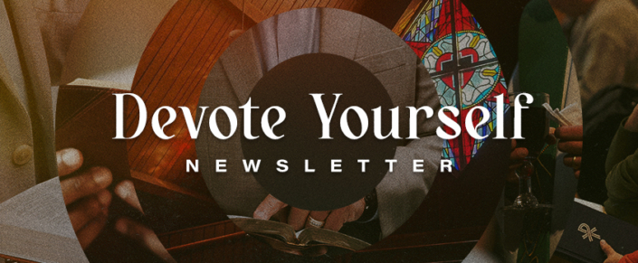 Devote Yourself – CongServe