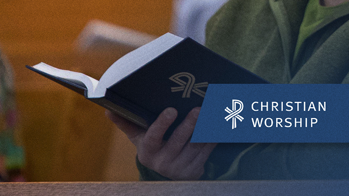 A Singer’s Book – CongServe